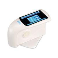 China Plastic Metal Three Angle Glossmeter 20 60 85 Degree Gloss Meter For Paint for sale