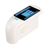 China Plastic Metal Three Angle Glossmeter 20 60 85 Degree Gloss Meter For Paint for sale
