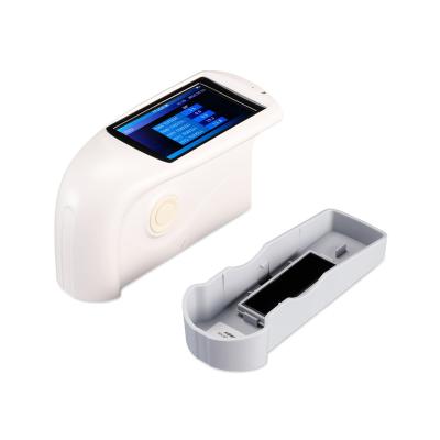 China 60 Degree Economic Accurate Portable Digital Gloss Meter For Floor Gloss Meter for sale