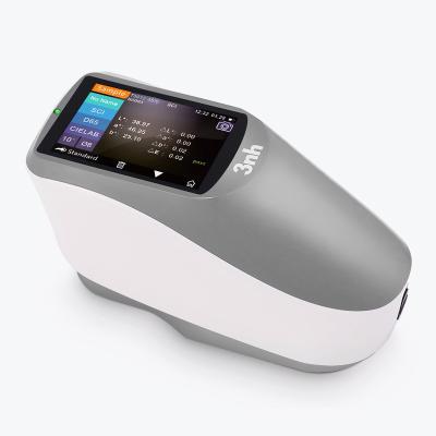 China Silk YS4580 45/0 20mm Aperture Grating Spectrophotometer for Traffic Signs with GB 2893 and GB/T 18833 standard color for sale