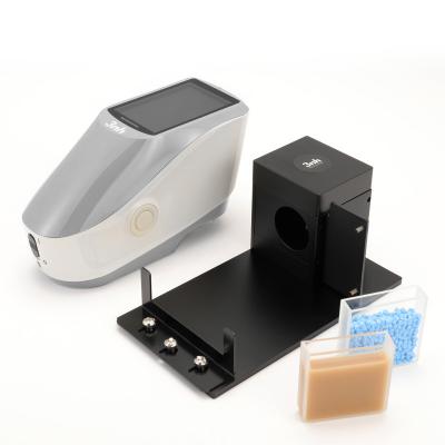 China Grating Color Silk Spectrophotometer YS4580 For Traffic Road Signs Color Check for sale