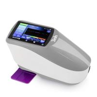 China Retro - Reflective Sheeting Film Color Spectrophotometer 45/0 20mm Aperture For Brightness Lightness for sale