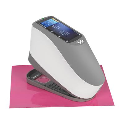 China SCI 45/0 2mm Aperture Color Test Spectrophotometer Silk YS4510 plus for sale