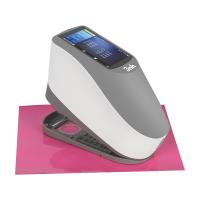 China 45/0 8mm Small Aperture Color Spectrophotometer Silk YS4510 PLUS For Paper Printing for sale