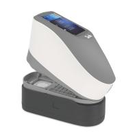 China 45/0 8mm Small Aperture Color Spectrophotometer Silk YS4510 PLUS For Paper Printing for sale
