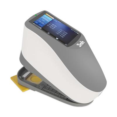 China 45/0 8mm Small Aperture Color Spectrophotometer Silk YS4510 PLUS For Paper Printing for sale