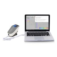 China 45/0 8mm Small Aperture Color Spectrophotometer Silk YS4510 PLUS For Paper Printing for sale