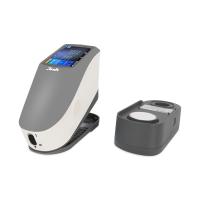 China Colour Appearance Test Equipment Concave Grating Spectrophotometer Silk YS4510 plus for sale