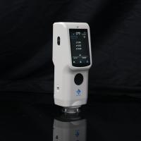 China CR8 Fabric Portable Spectrophotometer Planar Grating Digital Silk Colorimeter for sale
