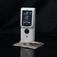 China CR8 Fabric Portable Spectrophotometer Planar Grating Digital Silk Colorimeter for sale