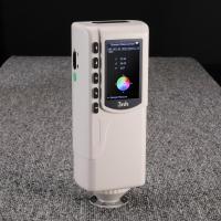 China NR110 Silk Colorimeter LED Light Portable Test Plastic Metal Color Spectrum Analyzer for sale