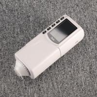 China NR110 Silk Colorimeter LED Light Portable Test Plastic Metal Color Spectrum Analyzer for sale