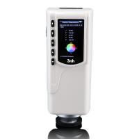 China Large Aperture 45/0 Electronic Colour Measuring Instruments Professional Silk Colorimeter for sale