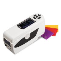 China NH300 Handheld Spectrometer Silk Colorimeter For Color Measurement for sale