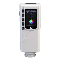 China NR60CP Wireless Portable Handheld Colorimeter Color Different Meter For Laboratory for sale