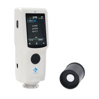 China Silk CR9 Portable Spectrophotometer Digital Color Analysis Meter Fabric Textile Food Laboratory Colorimeter for sale