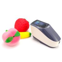 China YS3010 8mm Aperture Portable Grating Spectrophotometer Lab Equipment Silk Colorimeter for sale