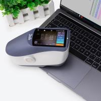 China YS3010 8mm Aperture Portable Grating Spectrophotometer Lab Equipment Silk Colorimeter for sale