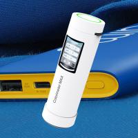 China CIE LAB Mini color Test Meter 400 - 700nm Colorimeter MAX auto white calibration for sale