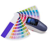 China Silk YS3020 Grating Spectrophotometer D/8 LED Light Silk Colorimeter For Paint Color for sale