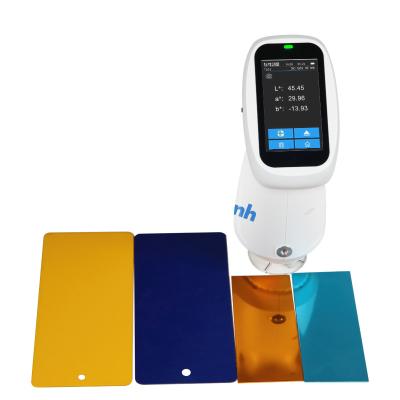 China Fat Girl Color Spectrometer PS2080 400 - 700nm With 6 Measuring Apertures for sale