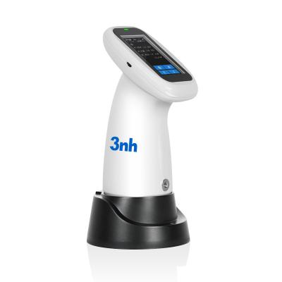 China PS2010 Silk Portable Spectrocolorimeter Non Contact Calibration Board SCI SCE Mode for sale