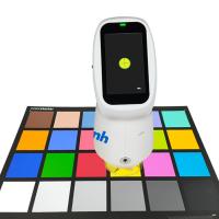 China PS2080 Fat Girl Colour Measurement Spectrophotometer Electronic Color Spectrometer for sale