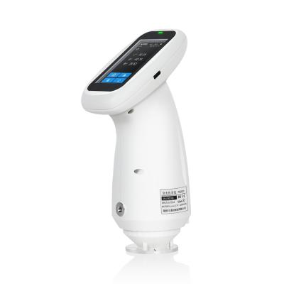 China PS2010 Silk Portable Digital Colorimeter Cloud Storage With 400 - 700nm Wavelength for sale