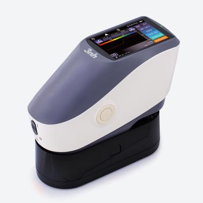 China USB Port Portable Color Spectrophotometer Colour Measurement CIELab Spectrophotometer for sale