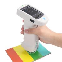 China FCC Colour Measurement Instruments Handheld Spectrometer TS7700 With Color Match Program for sale