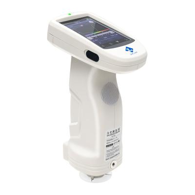 China FCC Colour Measurement Instruments Handheld Spectrometer TS7700 With Color Match Program for sale