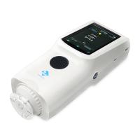 China Portable Color Difference Meter Color Measurement Colorimeter For Liquid Powder Pulp for sale