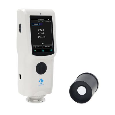 China Portable Coffee Roast Color Analyzer Silk Spectrophotometer With 8mm Aperture for sale