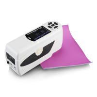 China Handheld Liquid Colorimeter Aluminum Alloy Portable Color Spectrophotometer for sale