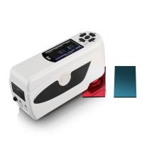 China Handheld Liquid Colorimeter Aluminum Alloy Portable Color Spectrophotometer for sale