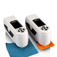 China Handheld Liquid Colorimeter Aluminum Alloy Portable Color Spectrophotometer for sale