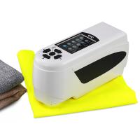 China Intelligent Portable Plastic Digital Colorimeter Paint Color Colorimeter Instrument for sale