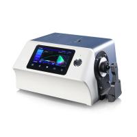China Laboratory Color Testing Paint Color Analyzer Liquid Powder Silk Spectrophotometer for sale