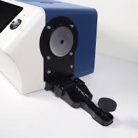 China Laboratory Color Testing Paint Color Analyzer Liquid Powder Silk Spectrophotometer for sale