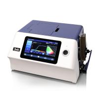 China Benchtop Grating Spectrophotometer For Color Difference Comparing Analyzer With Screen for sale