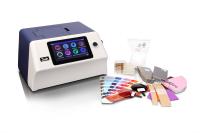 China Benchtop Grating Spectrophotometer For Color Difference Comparing Analyzer With Screen for sale