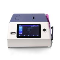 China Lab Benchtop Spectrophotometer 10nm Wavelength Pitch With Screen Control for sale