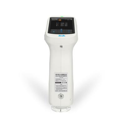 China Laboratory Silk Colorimeter Food Agriculture Digital Electronic 780nm for sale
