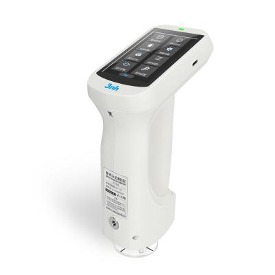 China Portable Handheld Spectrom Silk Spectrometer Plastic Electronics Color Wireless  10nm for sale