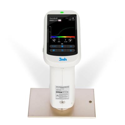 China ST1818 Silk Array Spectrophotometer Portable Colorimeter With Single Aperture for sale