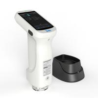 China Silk Portable Handheld Color Spectrophotometer ST2020 With Three Apertures for sale