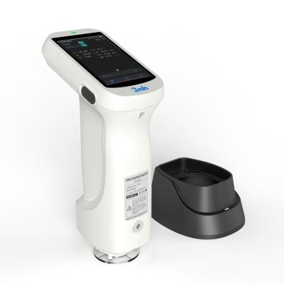 China Silk Portable Handheld Color Spectrophotometer ST2020 With Three Apertures for sale