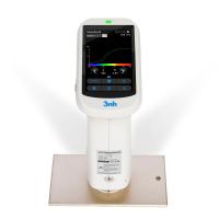 China Silk Portable Handheld Color Spectrophotometer ST2020 With Three Apertures for sale