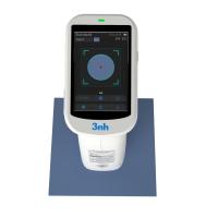 China High End Handheld Color Spectrophotometer ST2222 With Five Apertures for sale