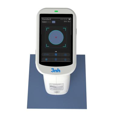China High End Handheld Color Spectrophotometer ST2222 With Five Apertures for sale